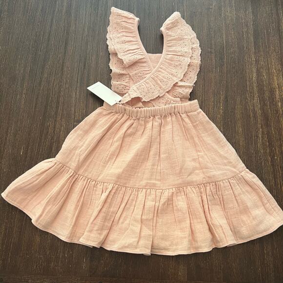 Jamie Kay | Dresses | Jamie Kay Organic Muslin Cotton Julia Dress Size ...